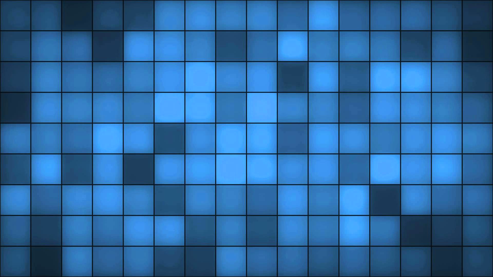 Download Square Pattern Abstract Blue Abstract Blue HD Wallpaper