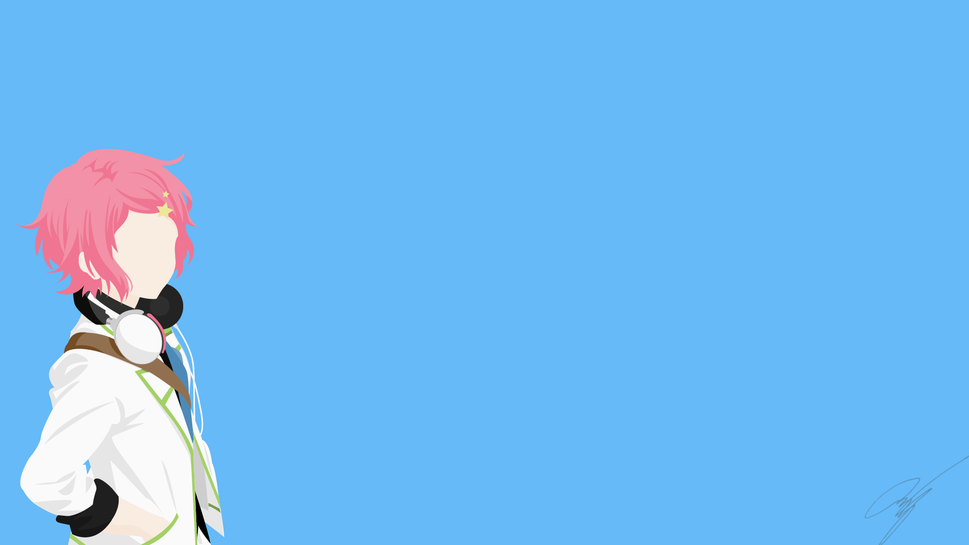 Myriad Colors Phantom World HD Wallpaper by QTP13