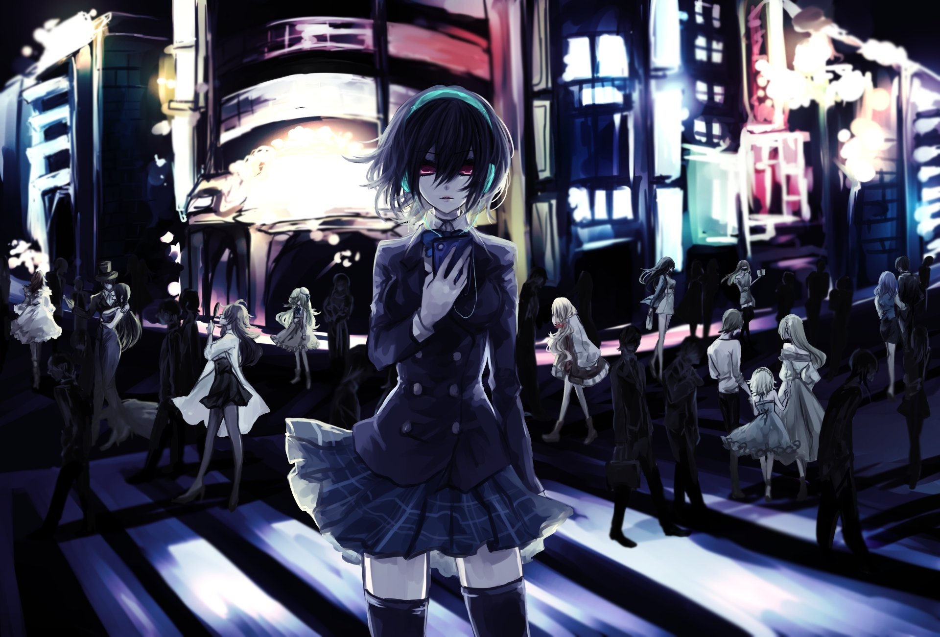 Ningyou Hime 4k Wallpapers