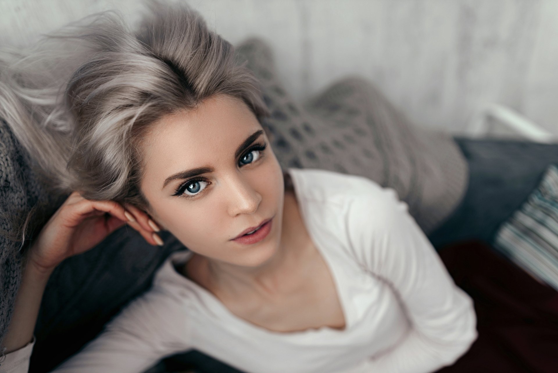 Women Model HD Wallpaper