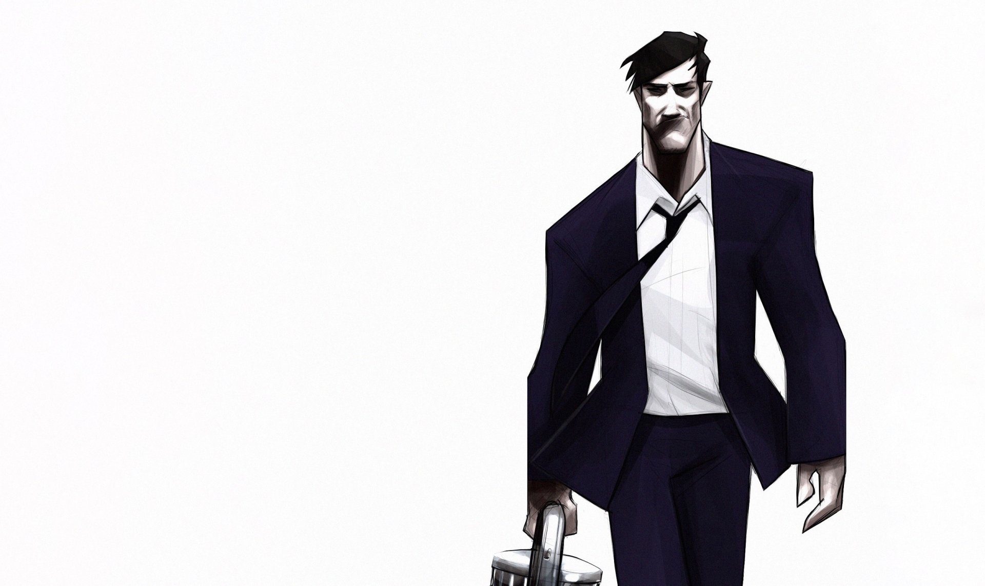 Download Keanu Reeves Constantine (Movie) Movie HD Wallpaper by Evgeny ...