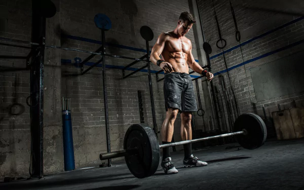 [20+] Muscle 4k Wallpapers