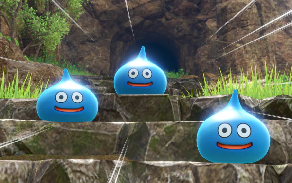 [50+] Dragon Quest XI 4k Wallpapers