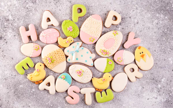 [30+] Happy Easter 4k Wallpapers