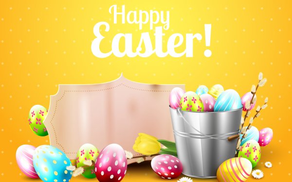 [30+] Happy Easter 4k Wallpapers