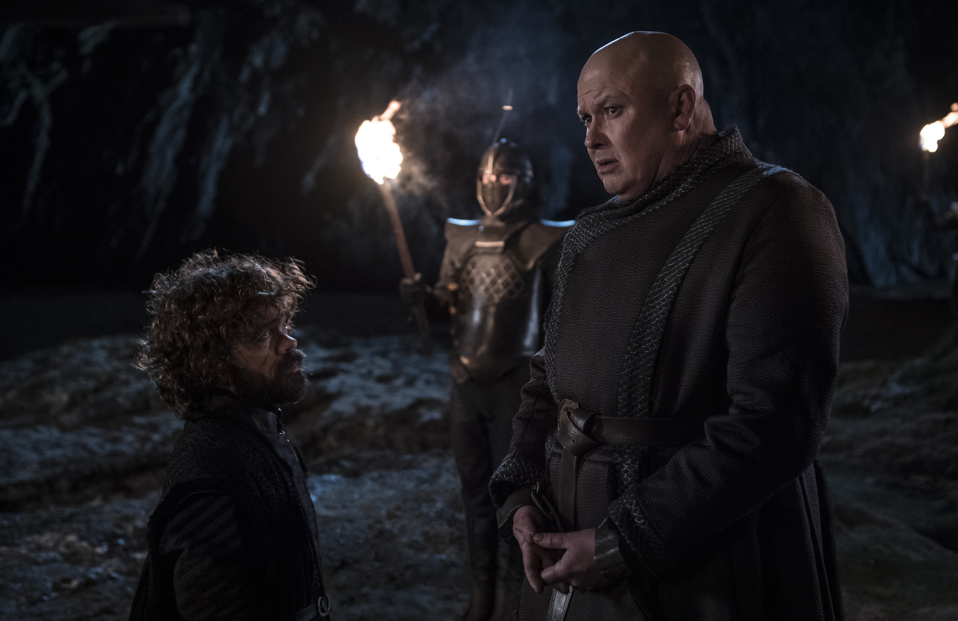 Download Tyrion Lannister Peter Dinklage Lord Varys Conleth Hill TV ...