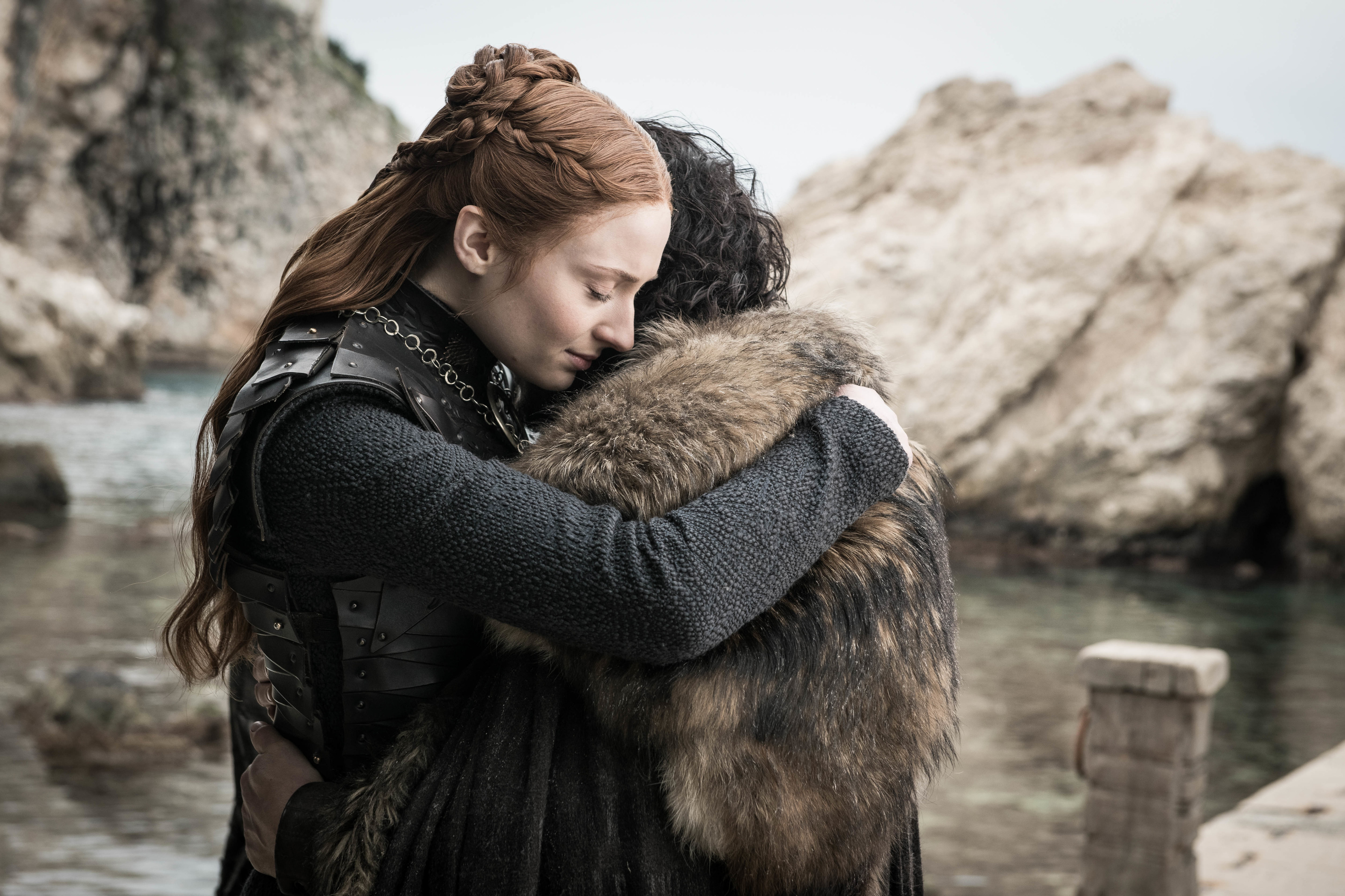 Download Sophie Turner Sansa Stark TV Show Game Of Thrones HD Wallpaper
