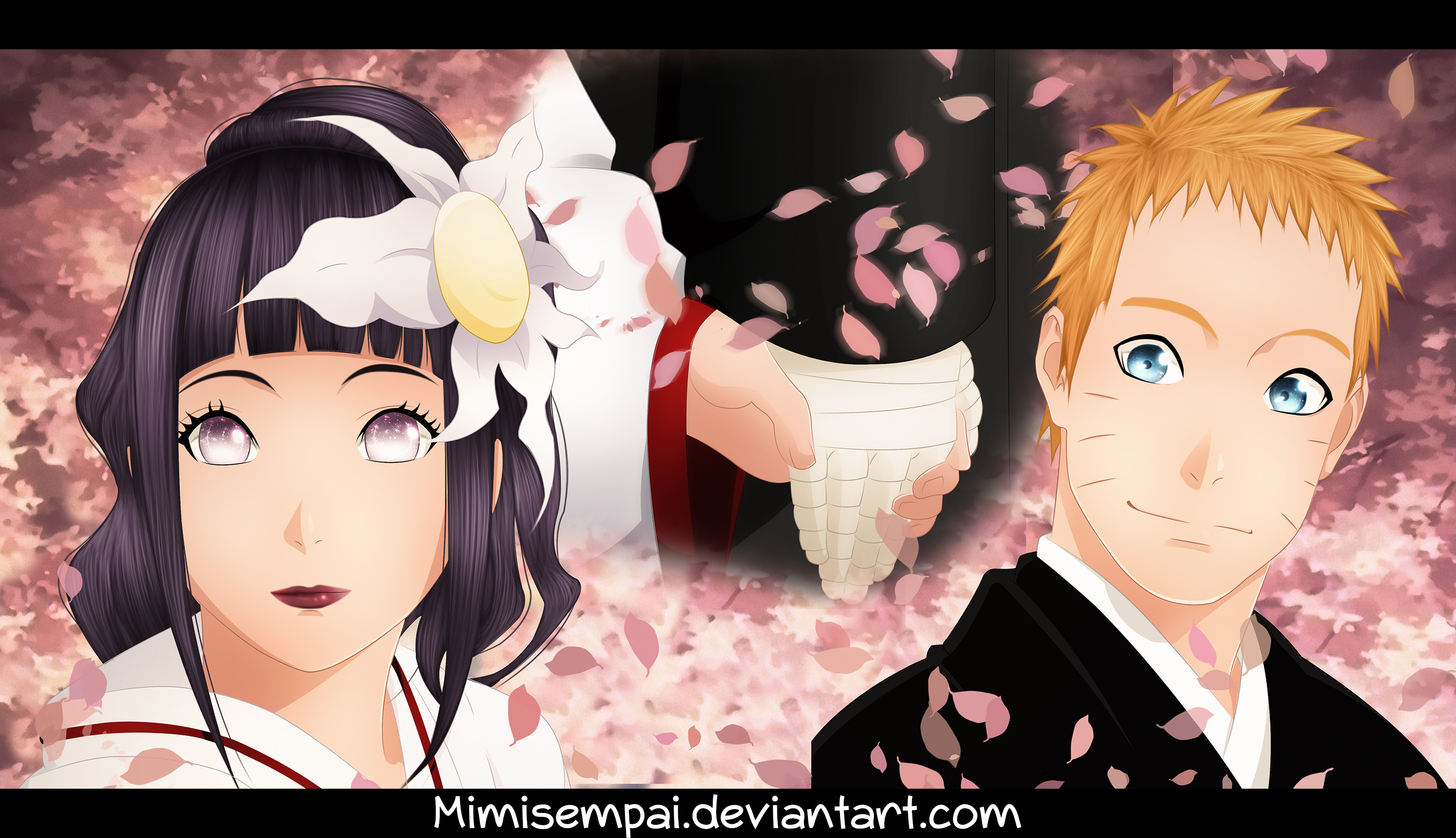 Naruto And Hinata Wedding 60 Photos Astyledwedding Naruto And Hinata Wedding 60 Photos Astyledwedding