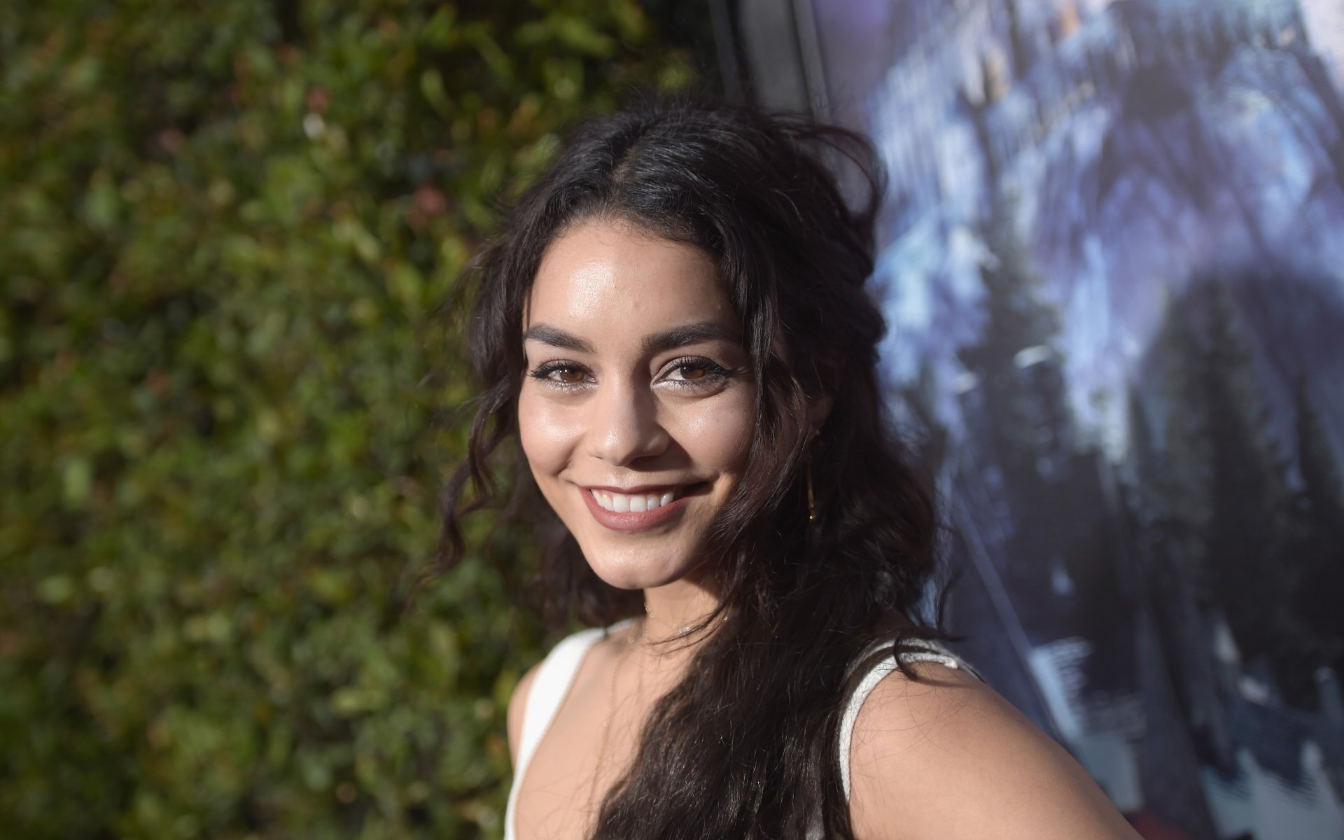 Vanessa Hudgens: Radiant American Actress & Singer HD Wallpaper ...