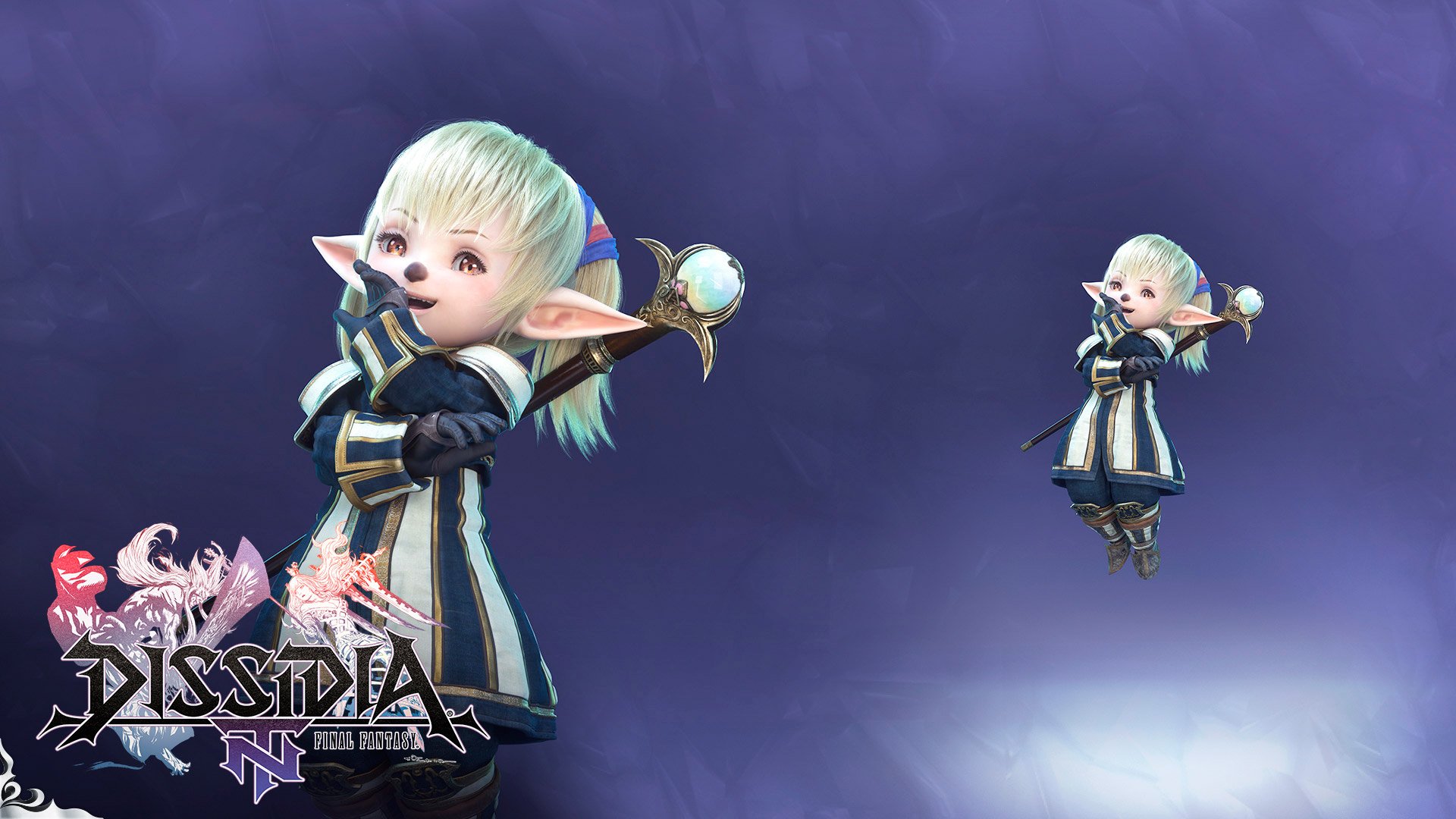 Download Shantotto (Final Fantasy) Dissidia Final Fantasy NT Video Game ...