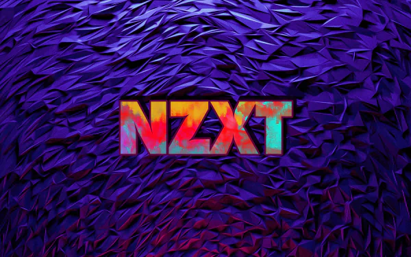NZXT Techscape 4K Ultra HD Wallpaper