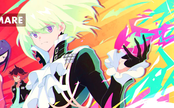 [40+] Promare Wallpapers