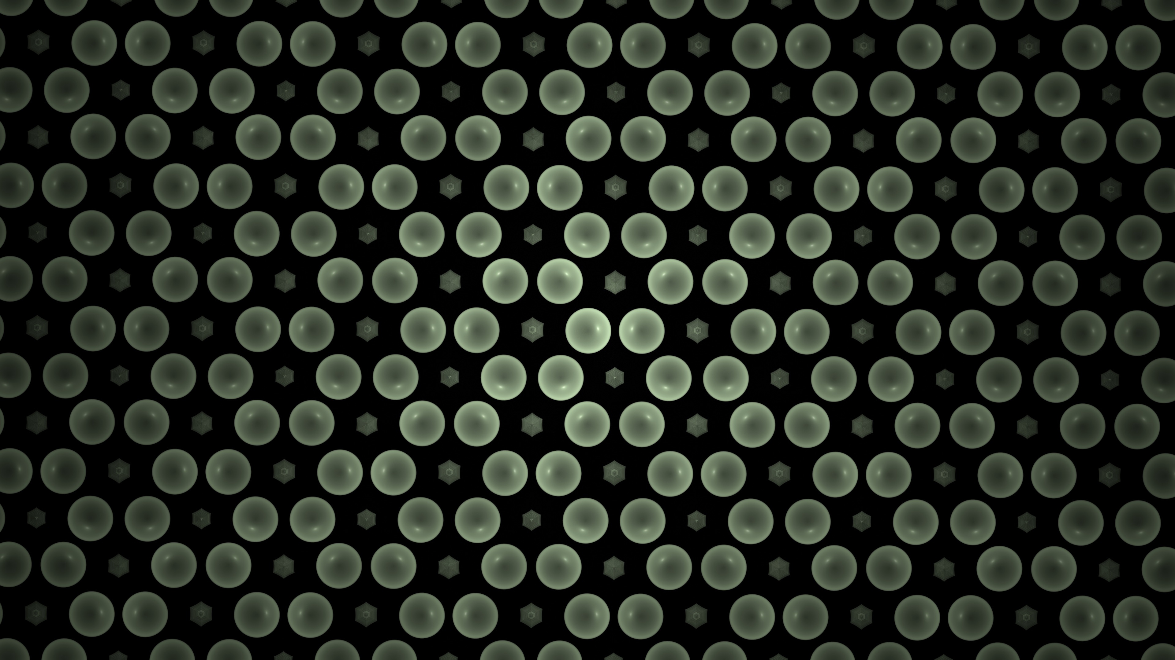 Download Hexagon Circle Abstract Pattern 4k Ultra HD Wallpaper by Allan ...