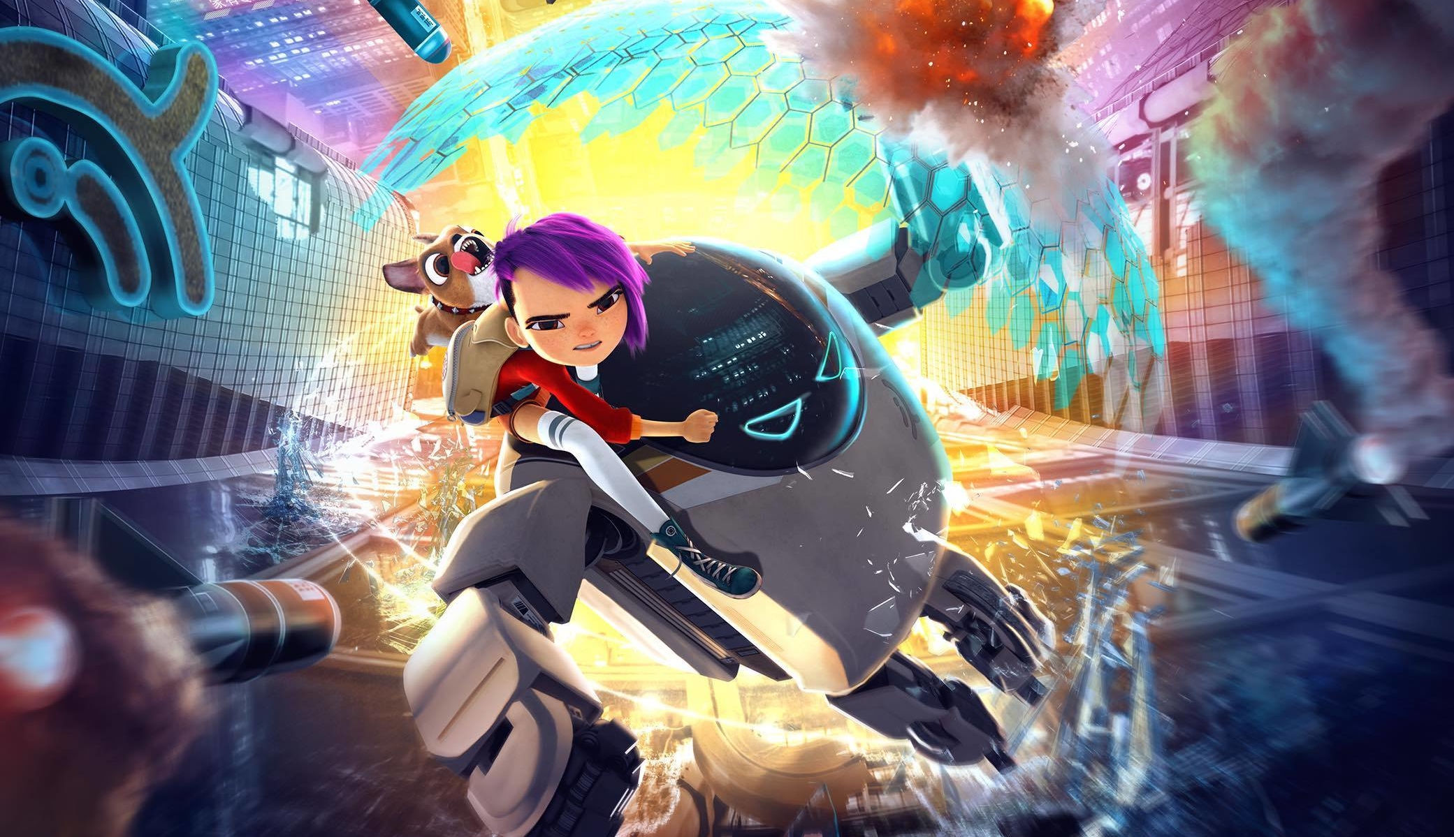 Next Gen HD Wallpaper