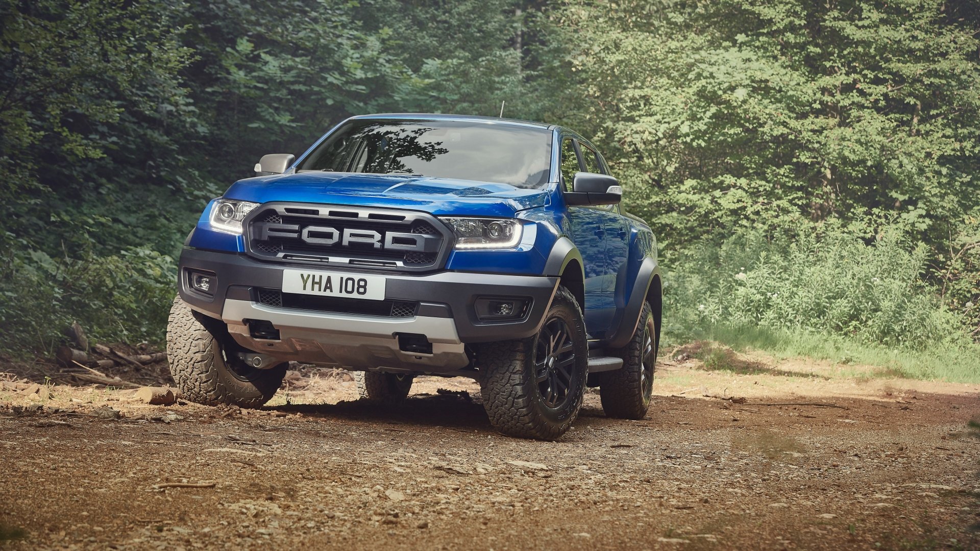 Download Car Ford Vehicle Ford Ranger Raptor 4k Ultra HD Wallpaper
