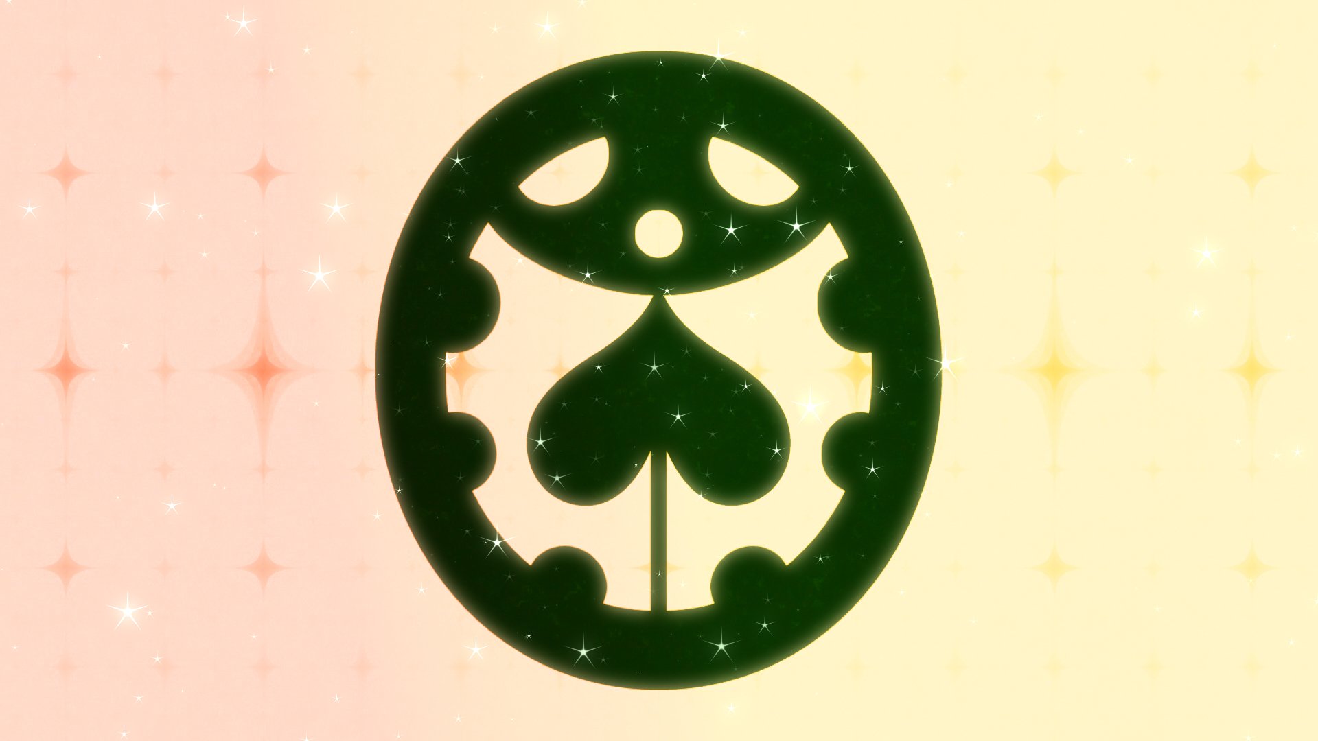 JoJo's Bizarre Adventure — Emerald Stand Emblem HD Wallpaper by ...