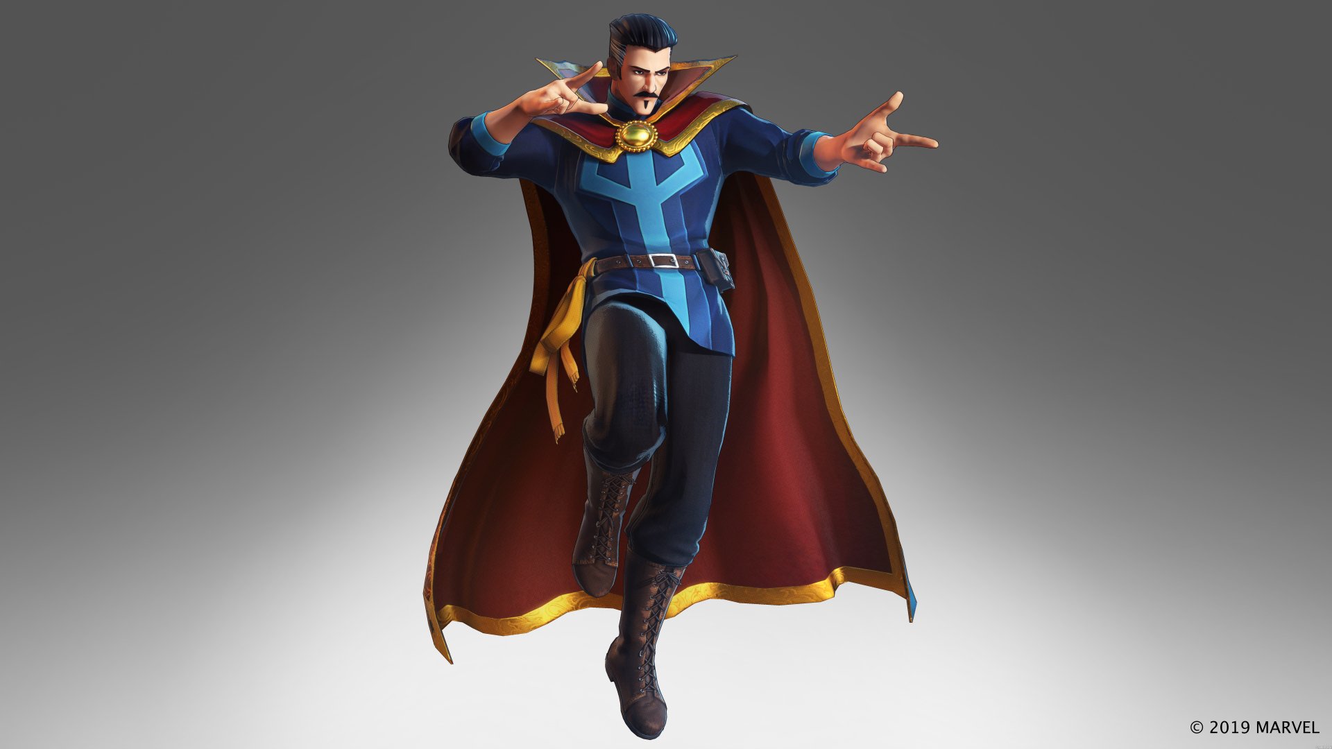 Download Doctor Strange Video Game Marvel Ultimate Alliance 3: The ...