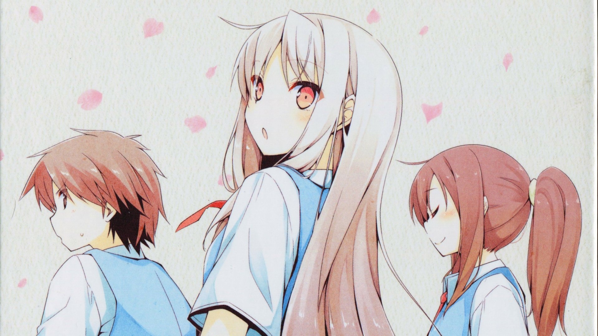 Download Mashiro Shiina Sorata Kanda Nanami Aoyama Anime Sakurasou No ...