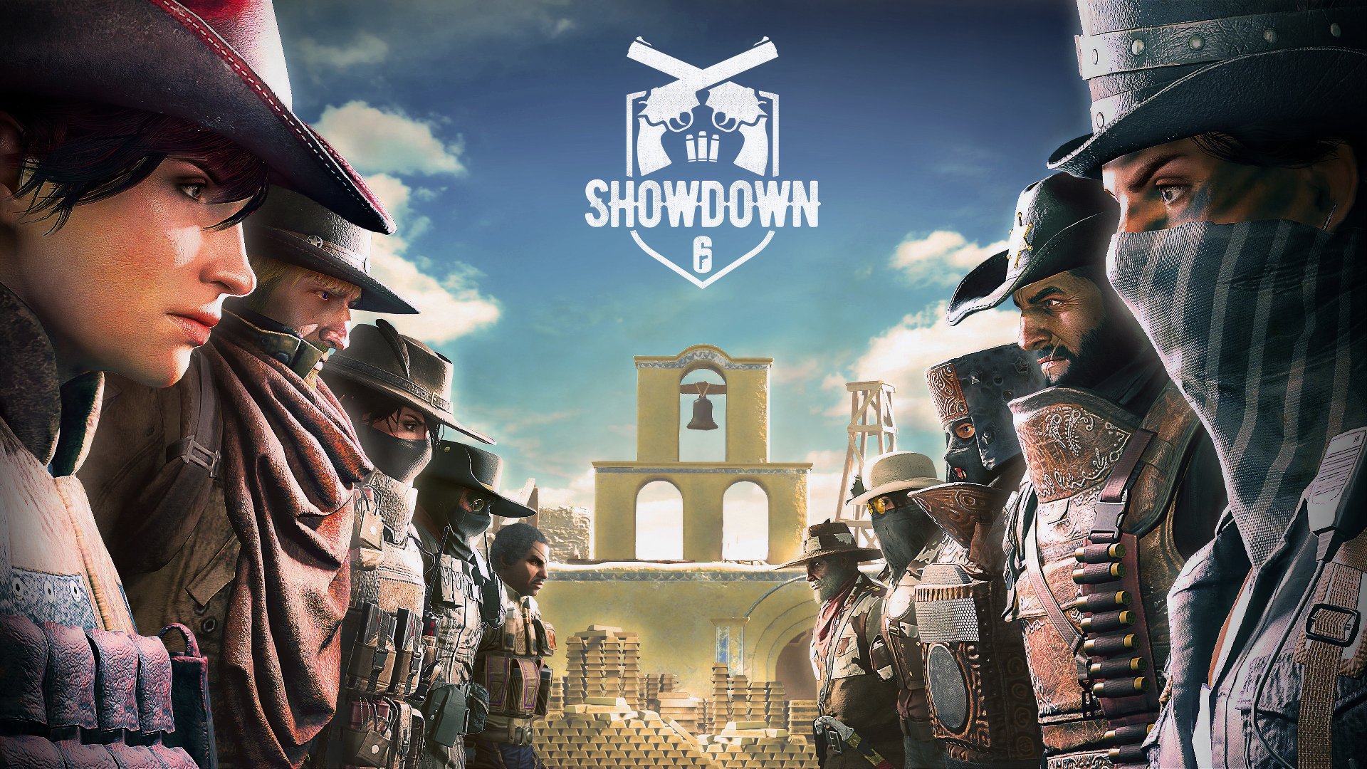 Download Video Game Tom Clancy's Rainbow Six: Siege 4k Ultra HD ...