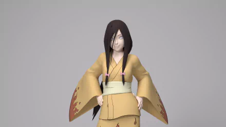 Hanabi Hyûga - Desktop Wallpapers, Phone Wallpaper, PFP, Gifs, and More!