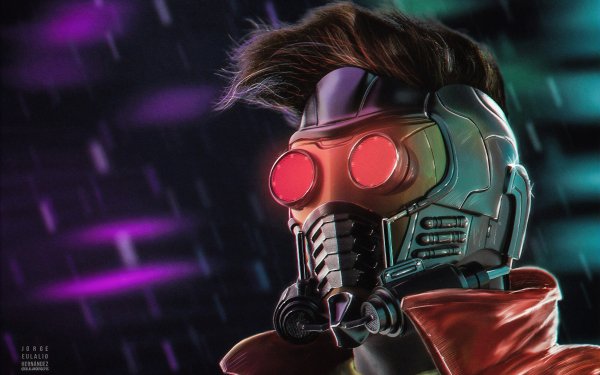 Star Lord 4k Ultra HD Wallpaper | Background Image | 3840x2160 | ID ...