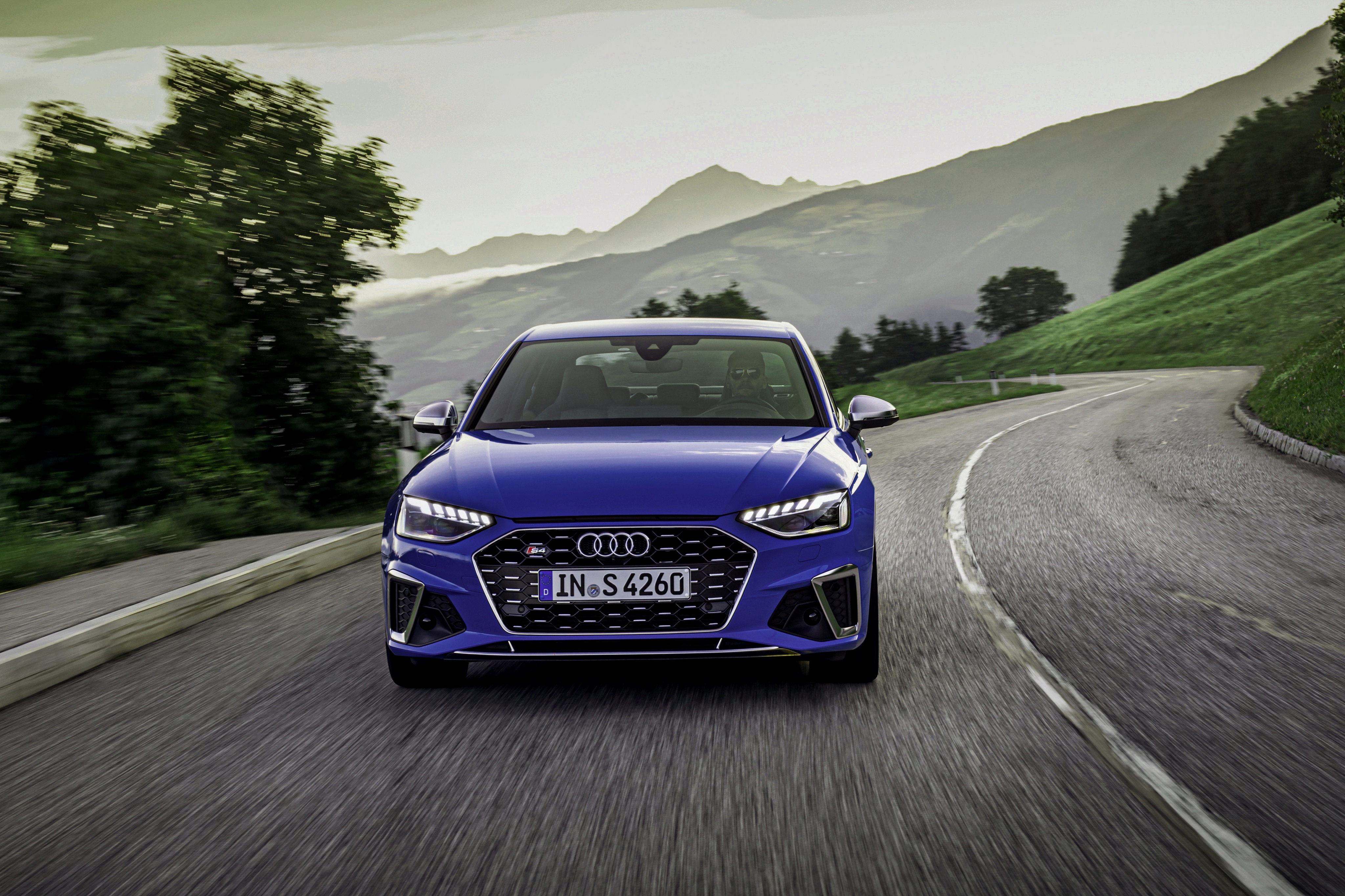 Audi S4 Wallpaper High Resolution