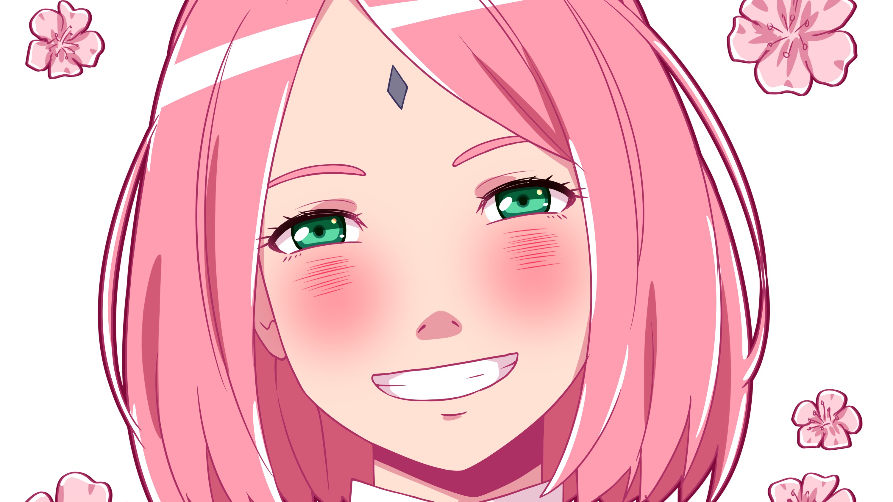 Download Sakura Haruno Anime Naruto HD Wallpaper by tayuniyunichan