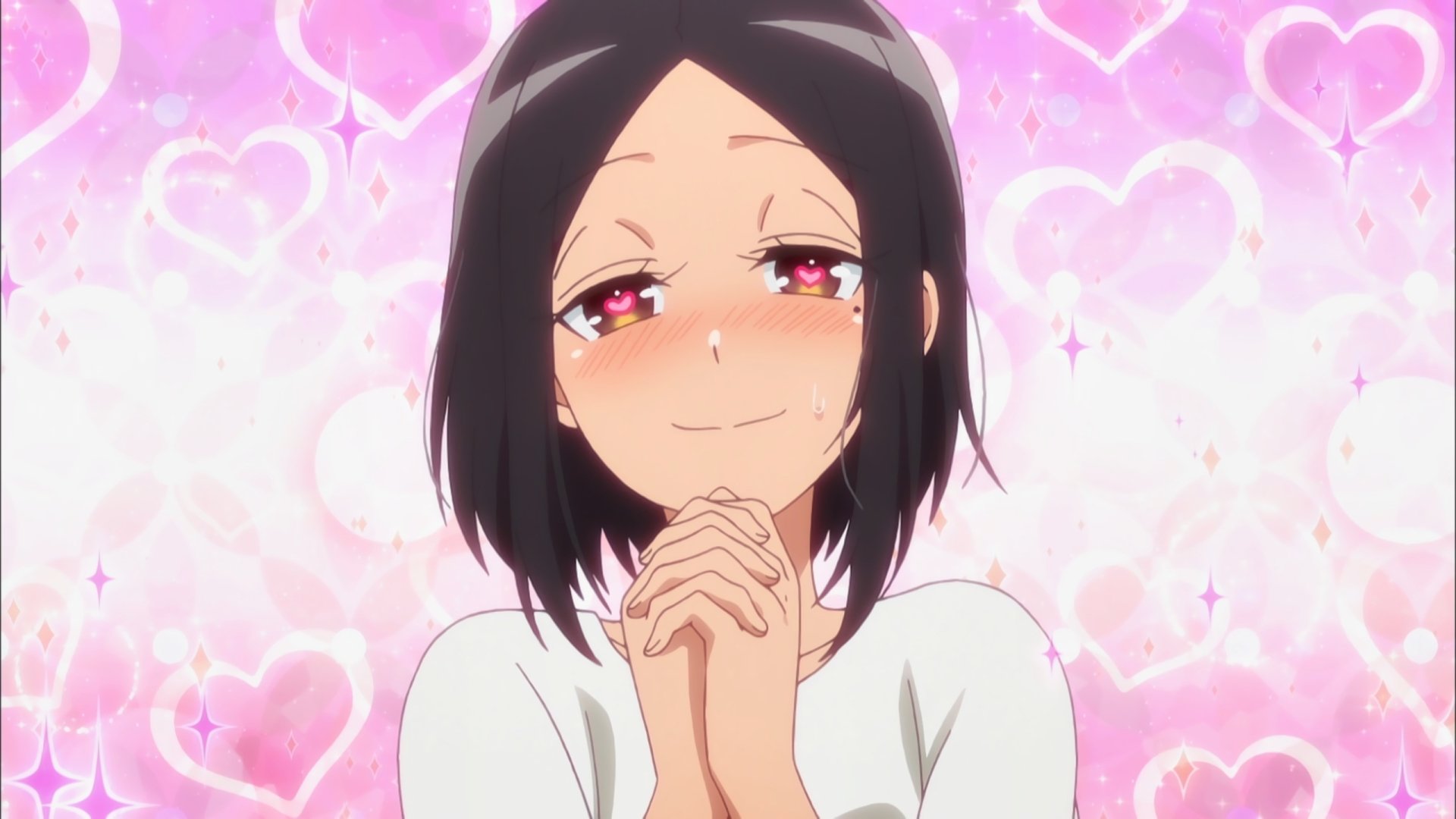 Download Satomi Tachibana Anime How Heavy Are The Dumbbells You Lift ...