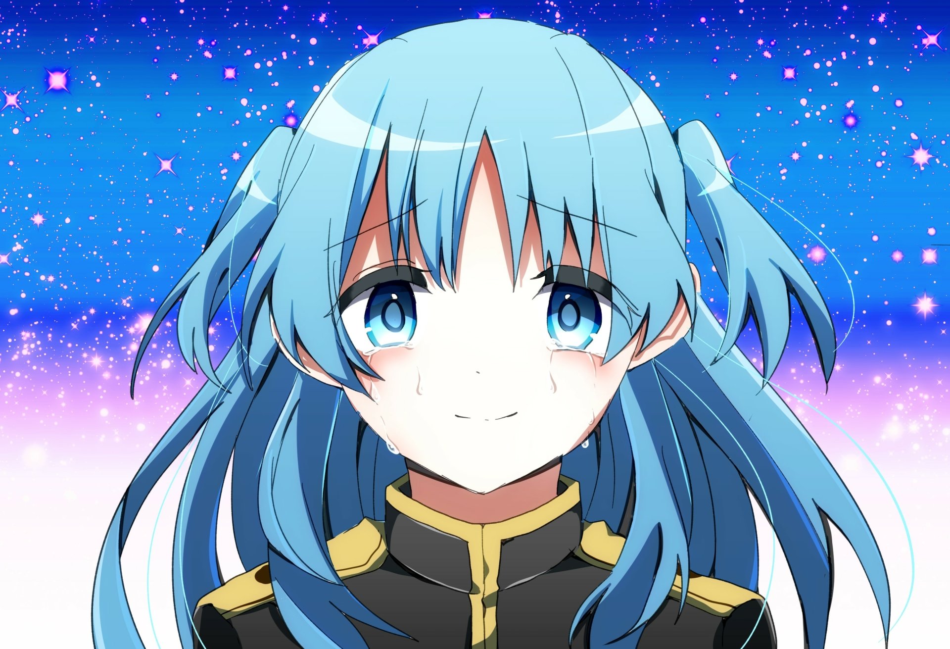 Download Chtholly Nota Seniorious Anime SukaSuka HD Wallpaper by ずー