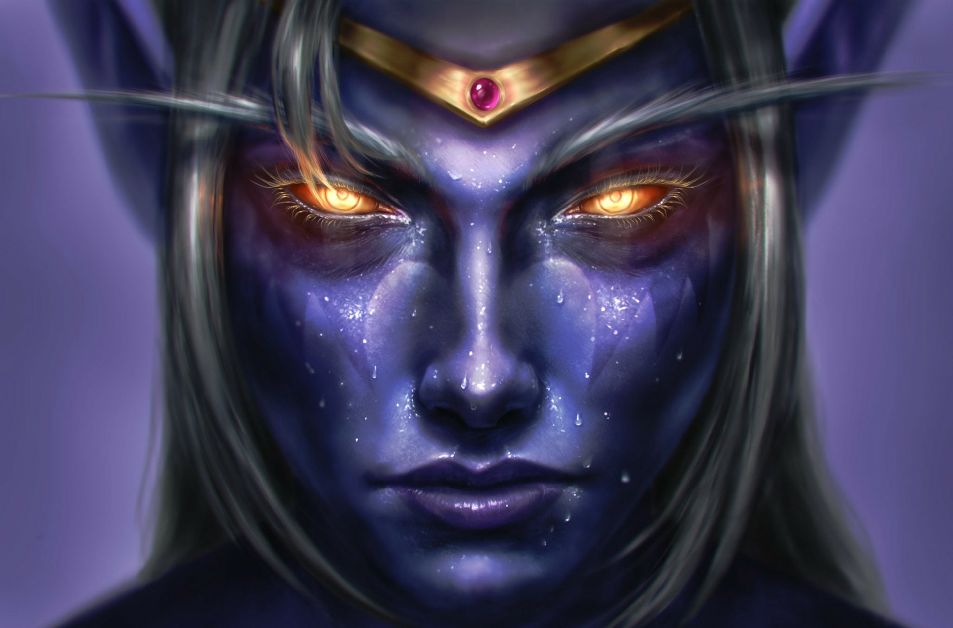 Download Azshara (World Of Warcraft) Video Game World Of Warcraft HD ...