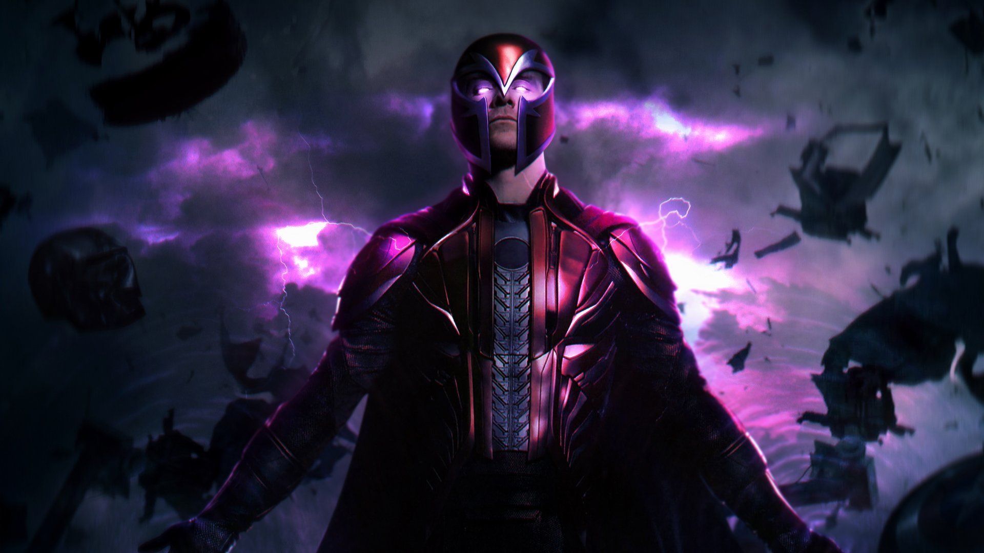 Download X-Men Magneto (Marvel Comics) Comic 4k Ultra HD Wallpaper by ...