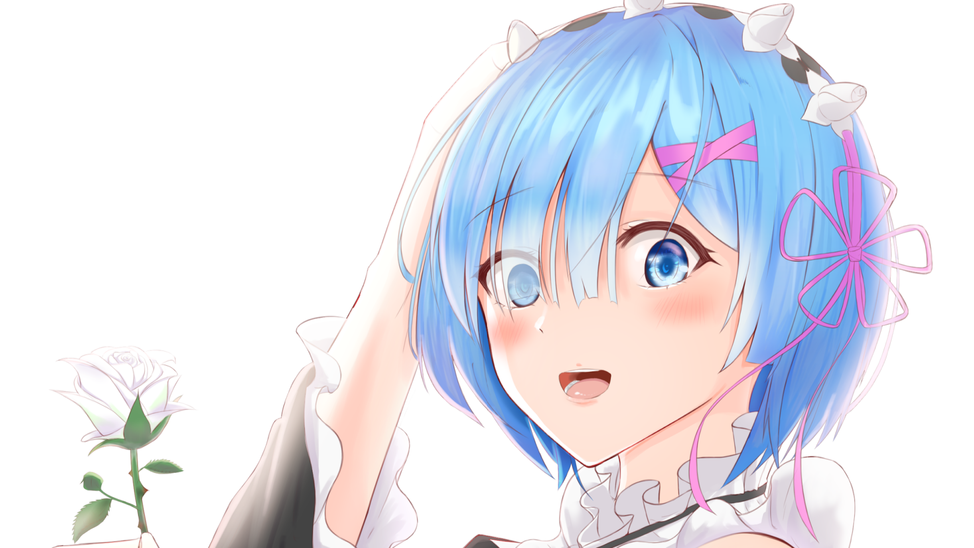 Download Rem (Re:ZERO) Anime Re:Zero - Starting Life In Another World ...
