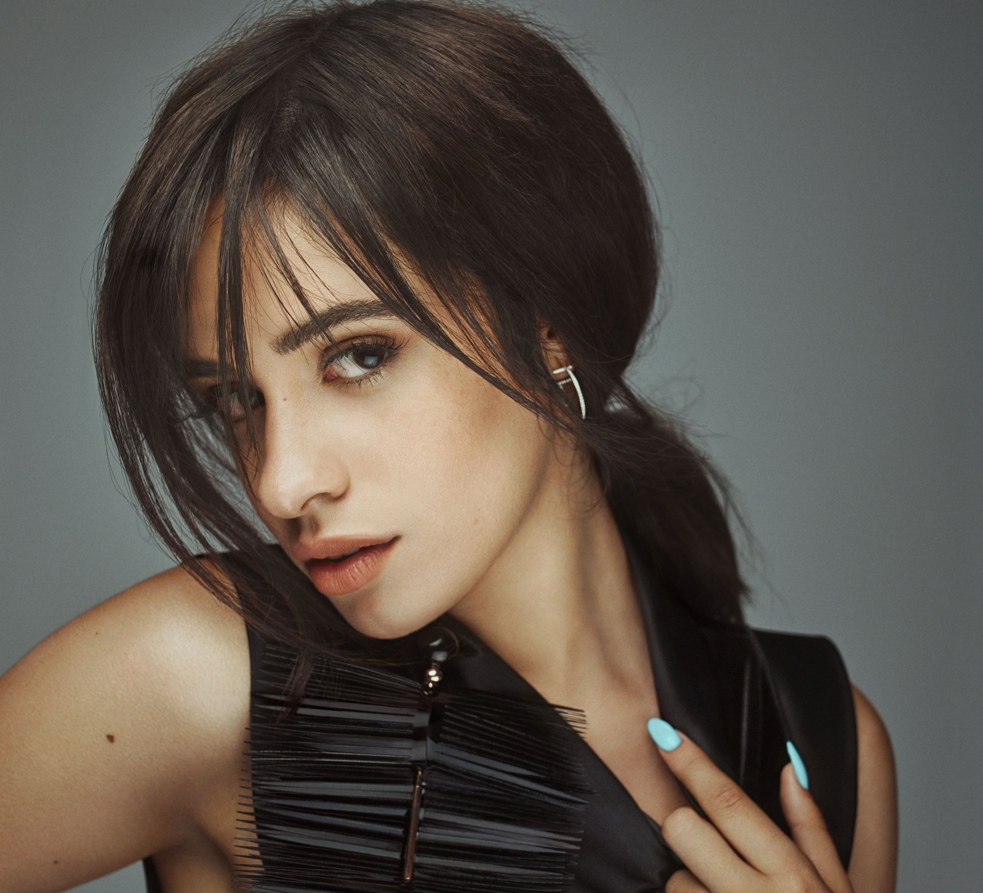 Camila Cabello: Stunning Cuban Brunette in 4K Ultra HD Music Portrait ...