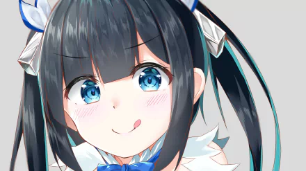 Hestia (DanMachi) - Desktop Wallpapers, Phone Wallpaper, PFP, Gifs, and ...