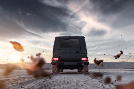 Mercedes-Benz G63 AMG 6x6 - Desktop Wallpapers, Phone Wallpaper, PFP ...