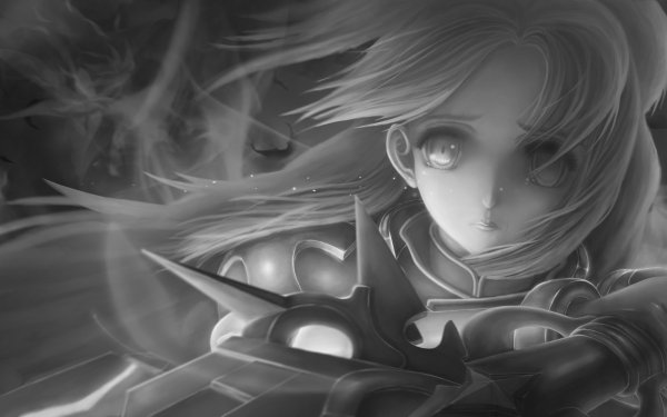 [10+] Chtholly Nota Seniorious 4k Wallpapers