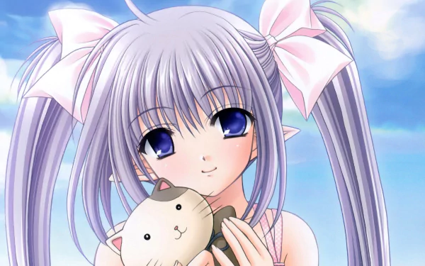 [50+] Shuffle! 4k Wallpapers