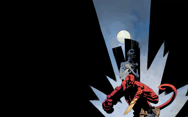 [50+] Hellboy 4k Wallpapers