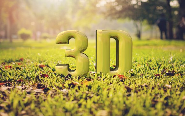 [290+] 3D 4k Wallpapers