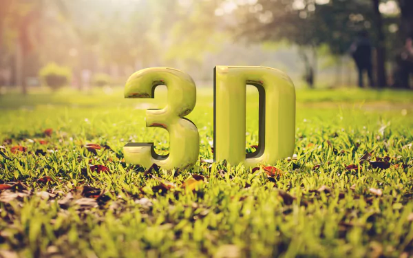 [290+] 3D 4k Wallpapers