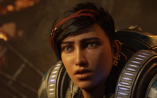 [80+] Gears 5 Wallpapers