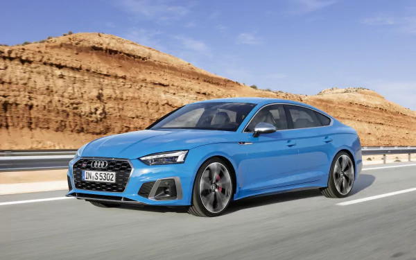 [20+] Audi S5 4k Wallpapers