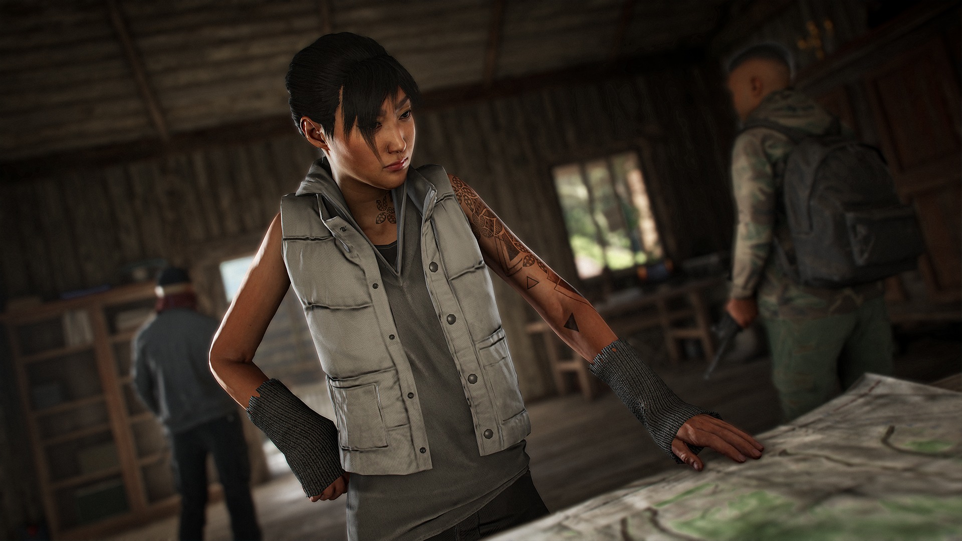 Tom Clancy's Ghost Recon Breakpoint 8k Ultra HD Wallpaper