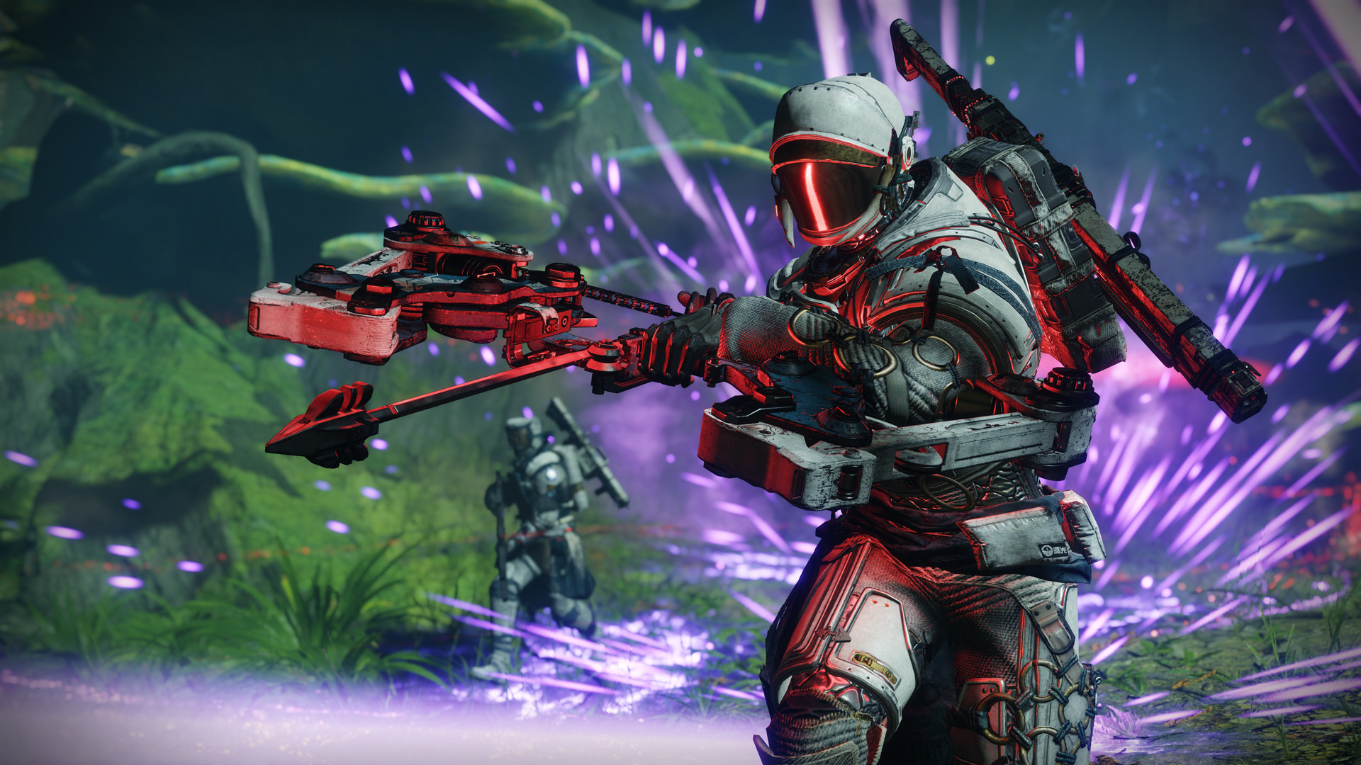 Download Destiny 2: Shadowkeep Video Game Destiny 2 HD Wallpaper