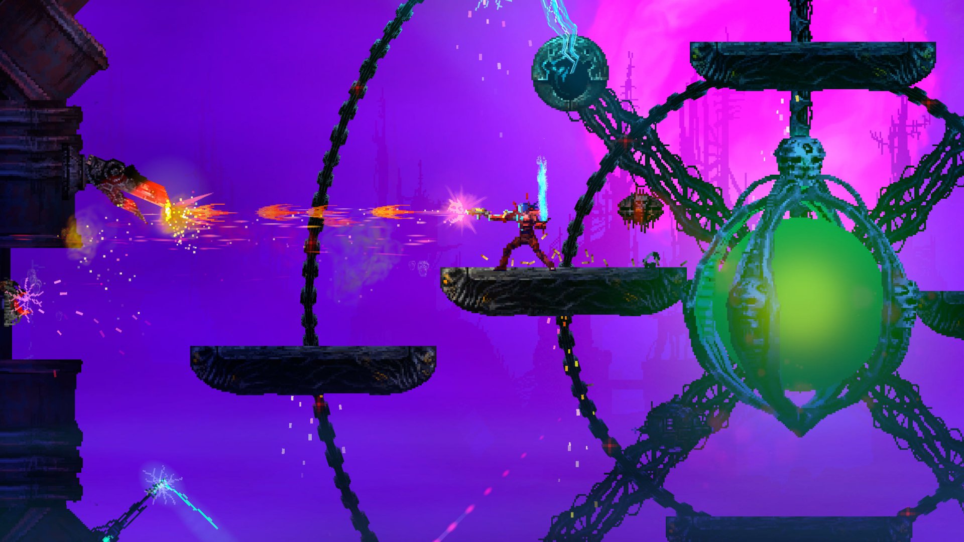 Download Video Game Valfaris HD Wallpaper