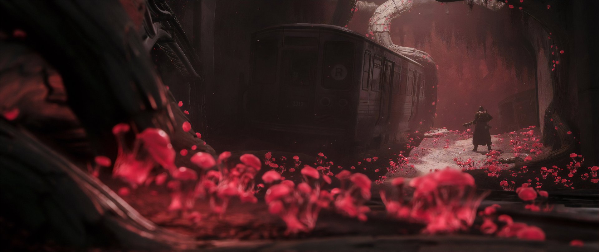 Download Video Game Remnant: From The Ashes HD Wallpaper