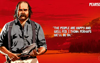 Download Video Game Red Dead Redemption 2 Art