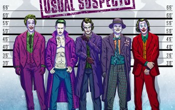 Download DC Comics Joker Comic PFP by David Duke