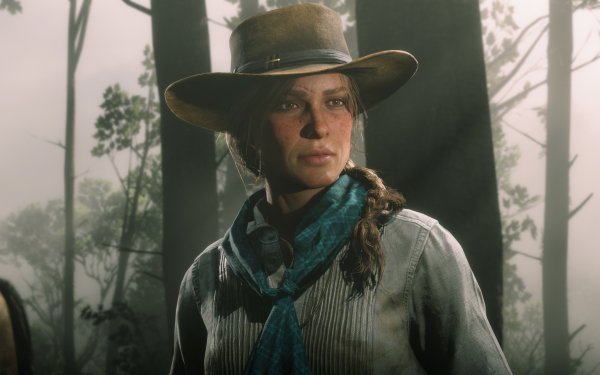 [10+] Sadie Adler Wallpapers