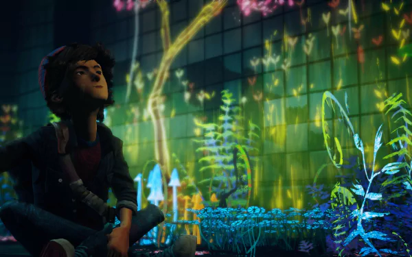 [10+] Concrete Genie Wallpapers